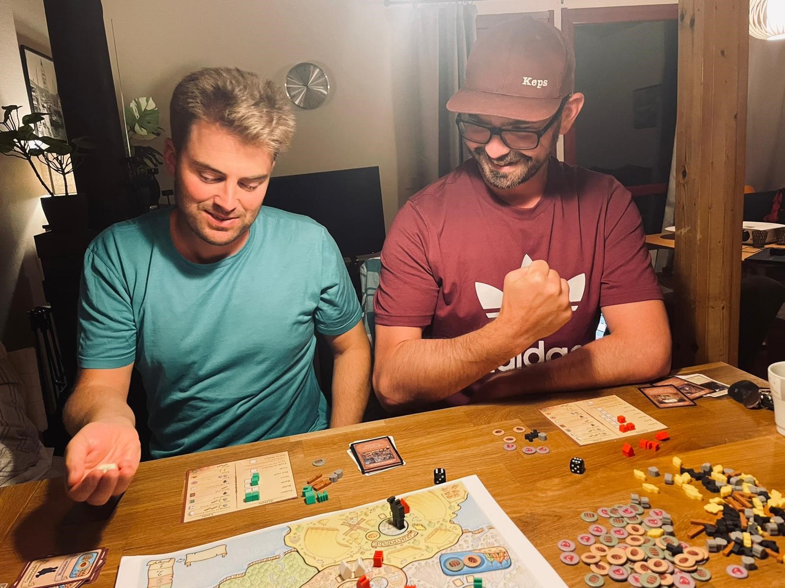 Introducing Murdoc Games and our first board game Rumian – Murdoc Games